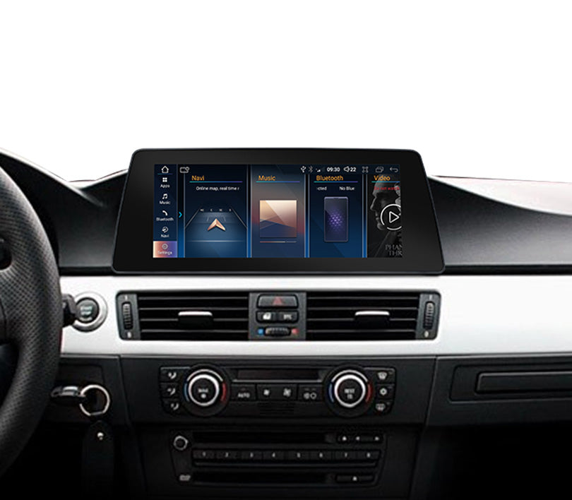 BMM E60 / 2005-2012 10.25" – Android Portugal